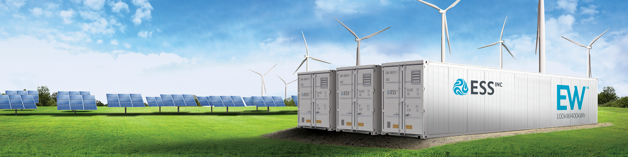 About Your Project | ESS, Inc.