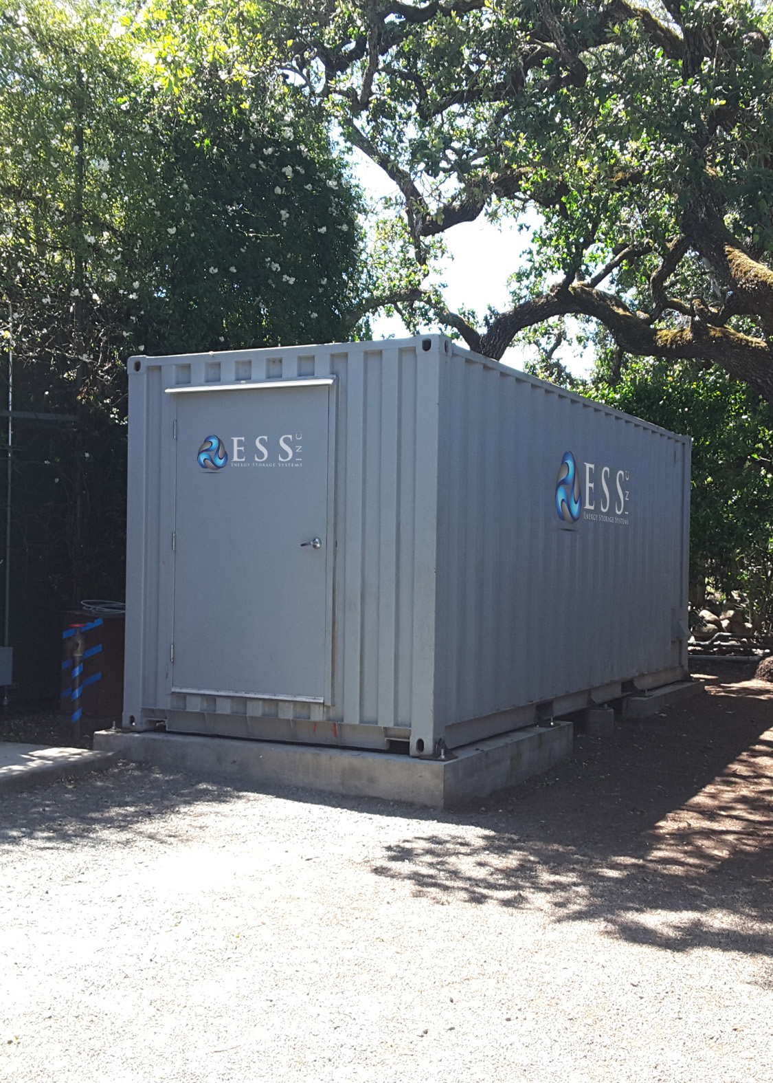 ESS' All-Iron Flow Battery Operational at Stone Edge Farms Microgrid ...