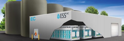 Long-duration Energy Storage | ESS, Inc.