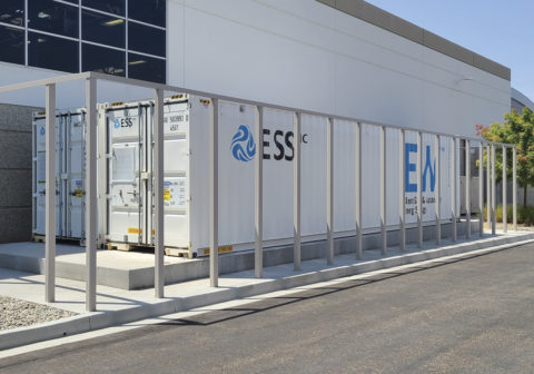 ESS Energy Warehouse™ | ESS, Inc.