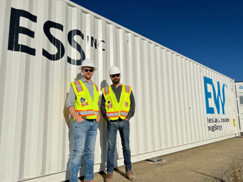 Flexible, Customizable Solutions | ESS, Inc.