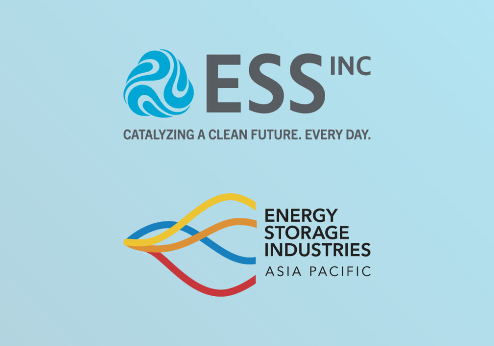 ESS Announces Strategic Partnership to Deploy Long-Duration Energy ...