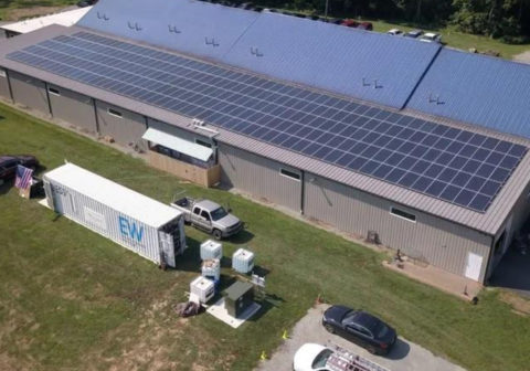 Long-duration Energy Storage | ESS, Inc.