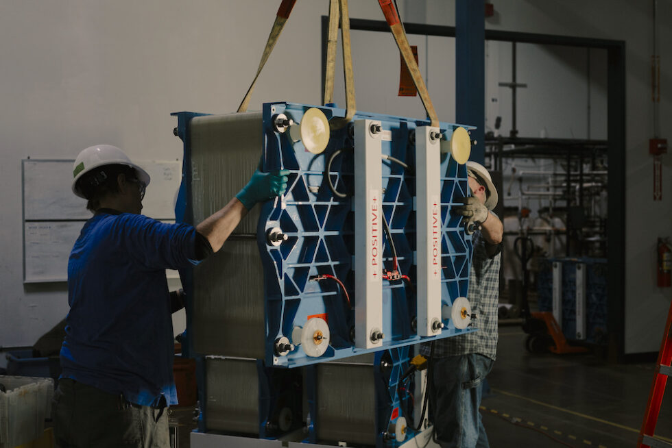 ESS Energy Center™ | ESS, Inc.