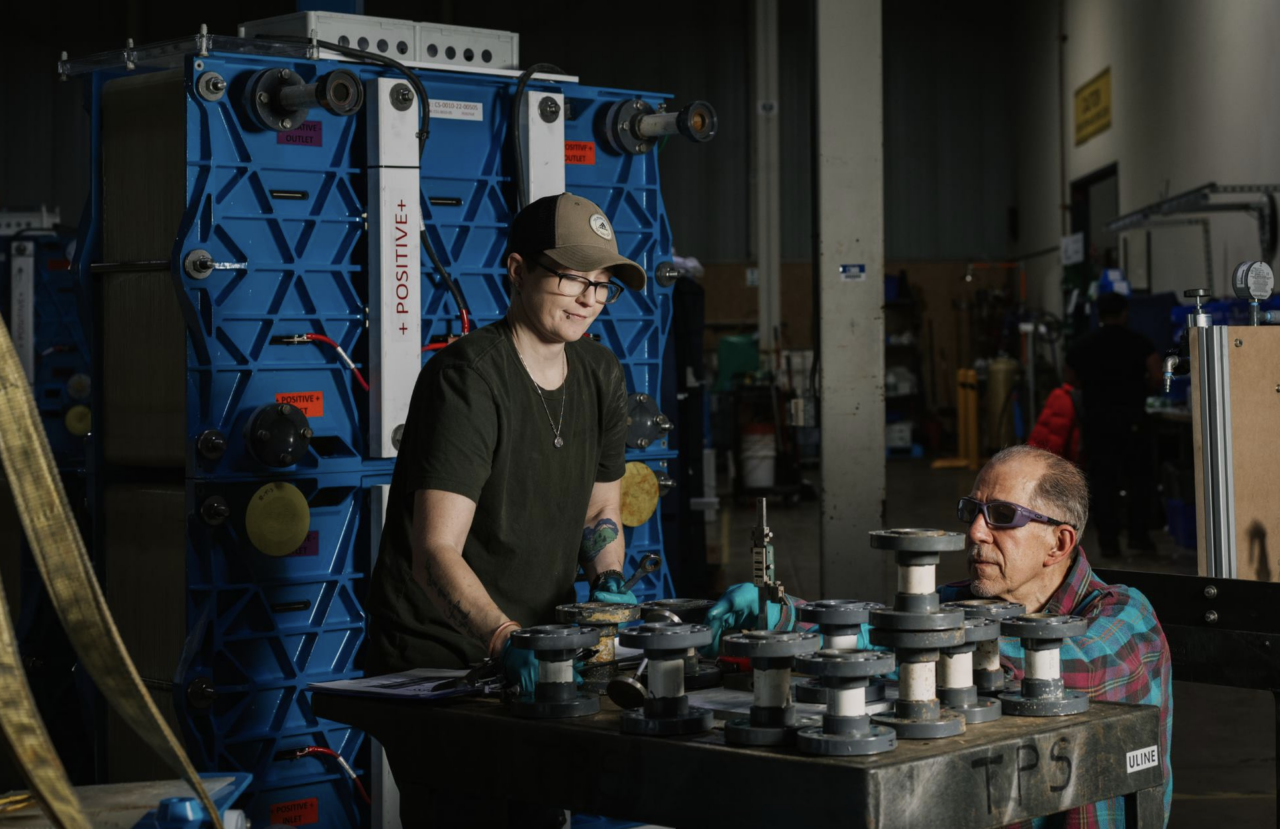 ESS Batteries Achieve Additional Safety Certification | ESS, Inc.