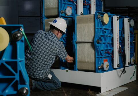 Long-duration Energy Storage | ESS, Inc.