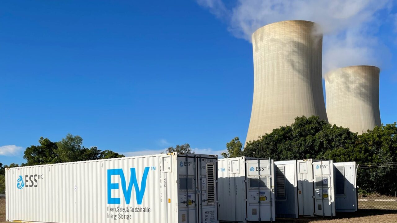 ESS Recognized as Leading American Clean Technology Exporter by U.S ...