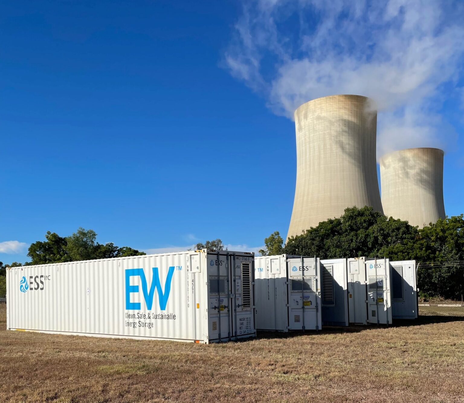 ESS to Deliver Long-Duration Energy Storage Solutions to Sapele Power ...