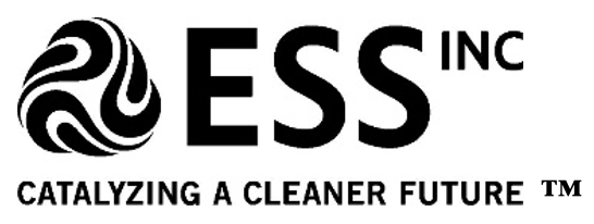 Legal | ESS, Inc.